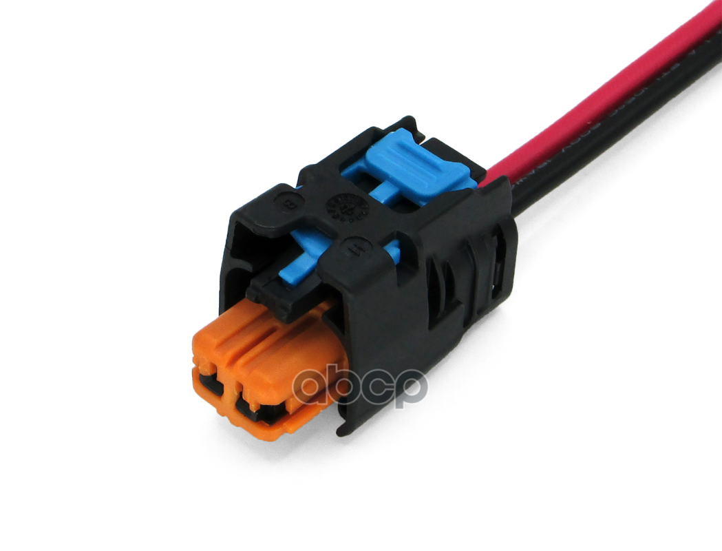 Разъем F387300 (2pin) 2 контакта клапана адсорбера для Lada (ВАЗ), Renault. CARGEN арт. AX8572