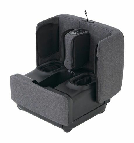 GESS Puf Массажер для ног, Серый