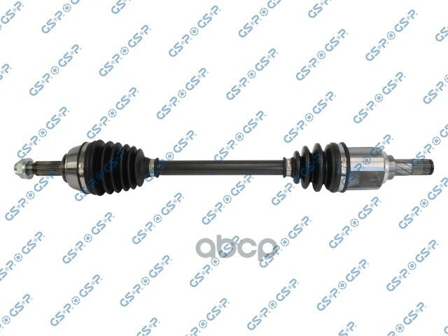 Привод в сборе левый NISSAN Micra 2002.10-2010.06 1.2 GSP арт. 241451