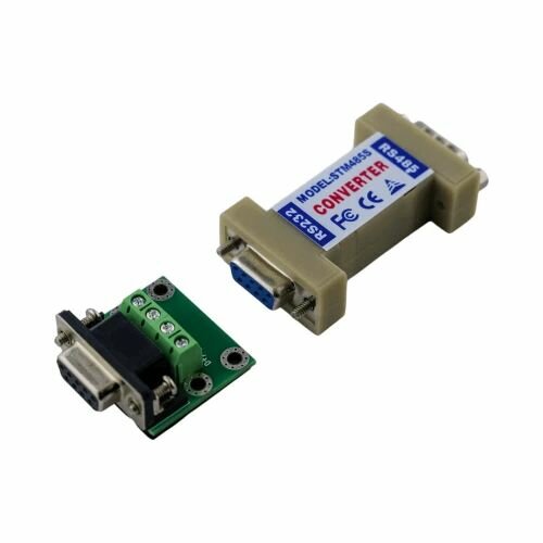 Преобразователь интерфейса RS232 в RS485