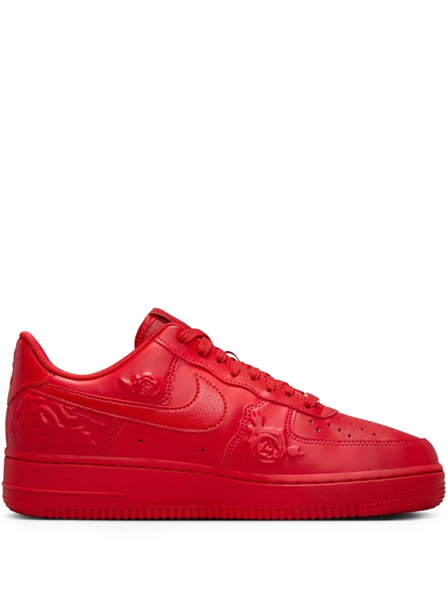 Кроссовки Air Force 1 Low '07 Red Roses