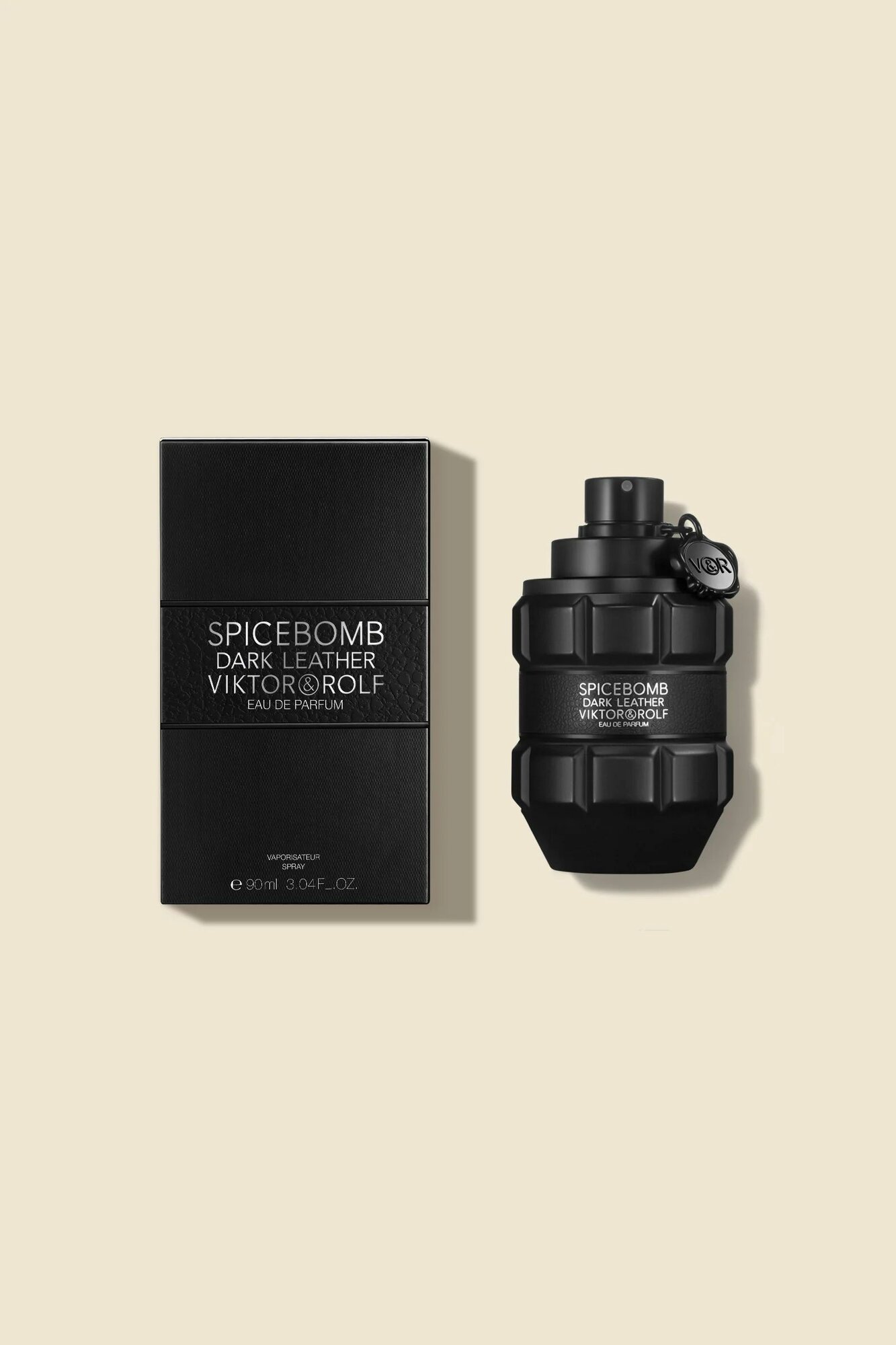 Viktor&Rolf Spicebomb DARK LEATHER Парфюмерная вода 90 мл