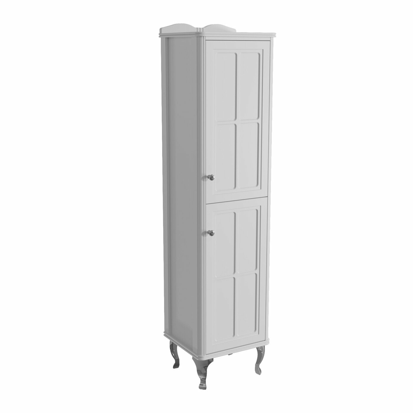 Пенал для ванной Caprigo Borgo 40 33450R-021.000.00.05 правый