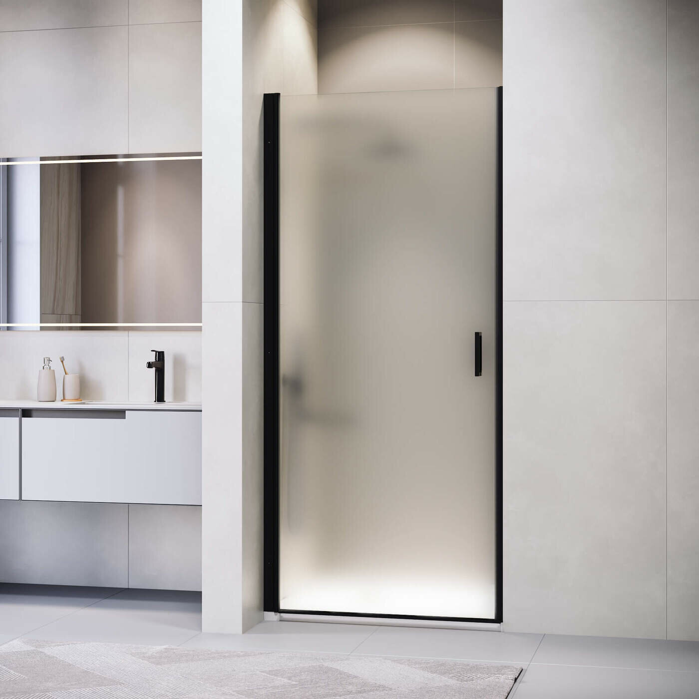 Душевая дверь RGW Leipzig LE-003-B 195х60 351200306-24