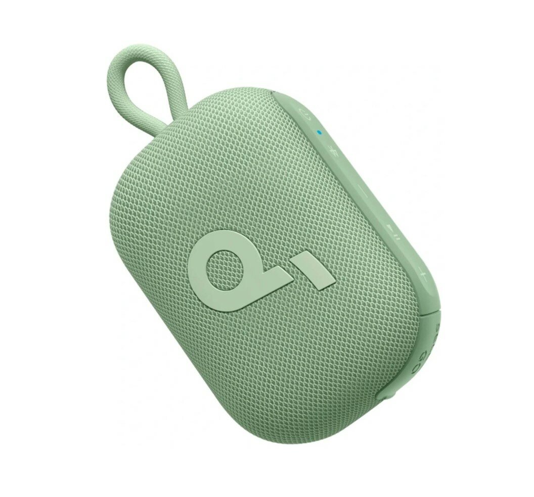 Портативная колонка Soundcore Select Go 4 Green, зеленый