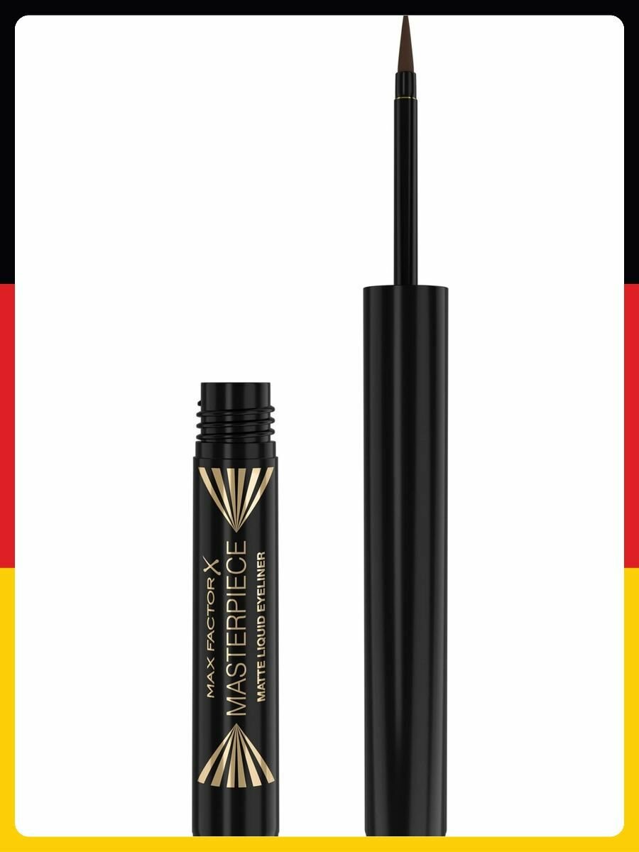 Карандаш для глаз Max Factor Masterpiece Matte Liquid Eyeliner Espresso