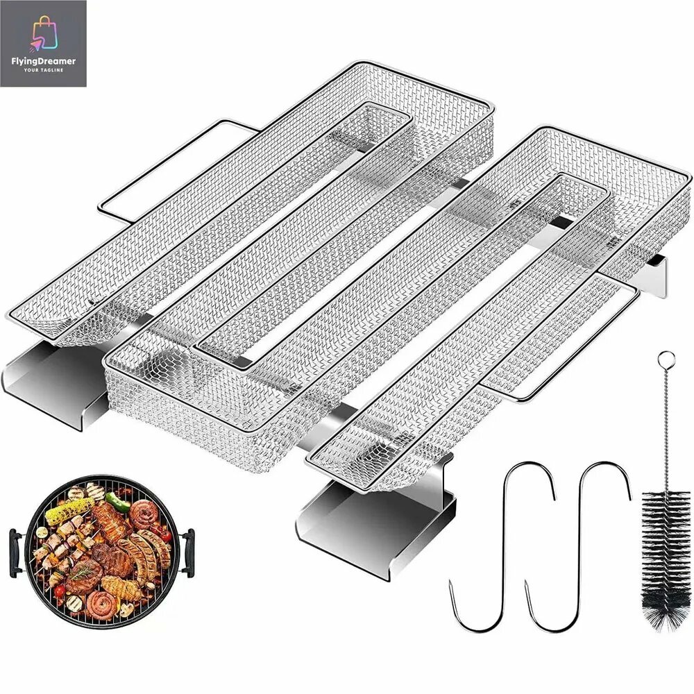 Лабиринтный дымогенератор