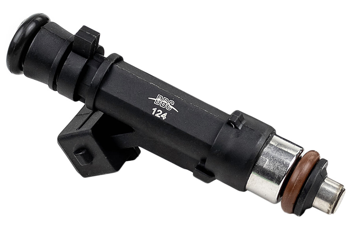 Топливная форсунка BBC 124 под двигатель K7M для 8-клапанных Лада Ларгус до 2017 г. в, Renault