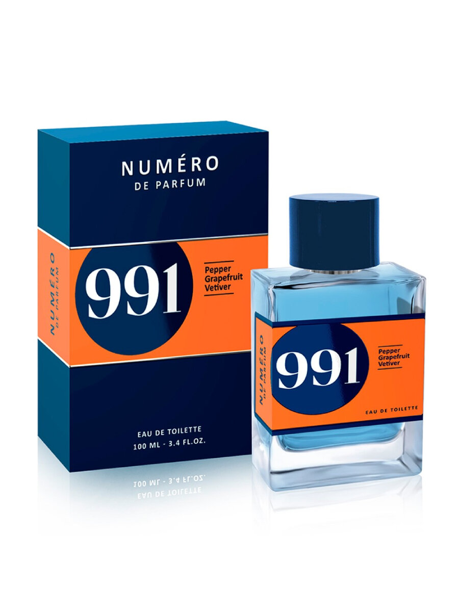 Парфюмерная вода AUTRE PARFUM NUMERO 991 (для мужчин) 100 мл.