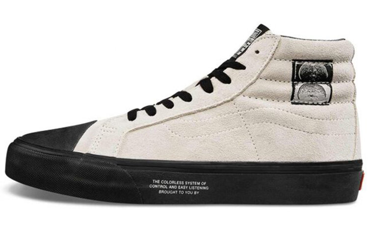 Кроссовки SK8-Hi