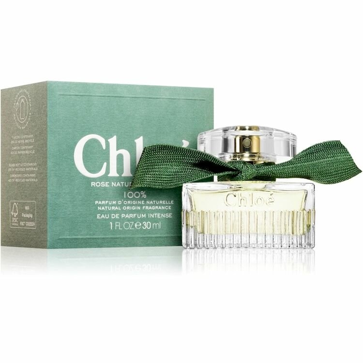 Chloe ROSE NATURELLE INTENSE Парфюмерная вода для женщин 30 мл