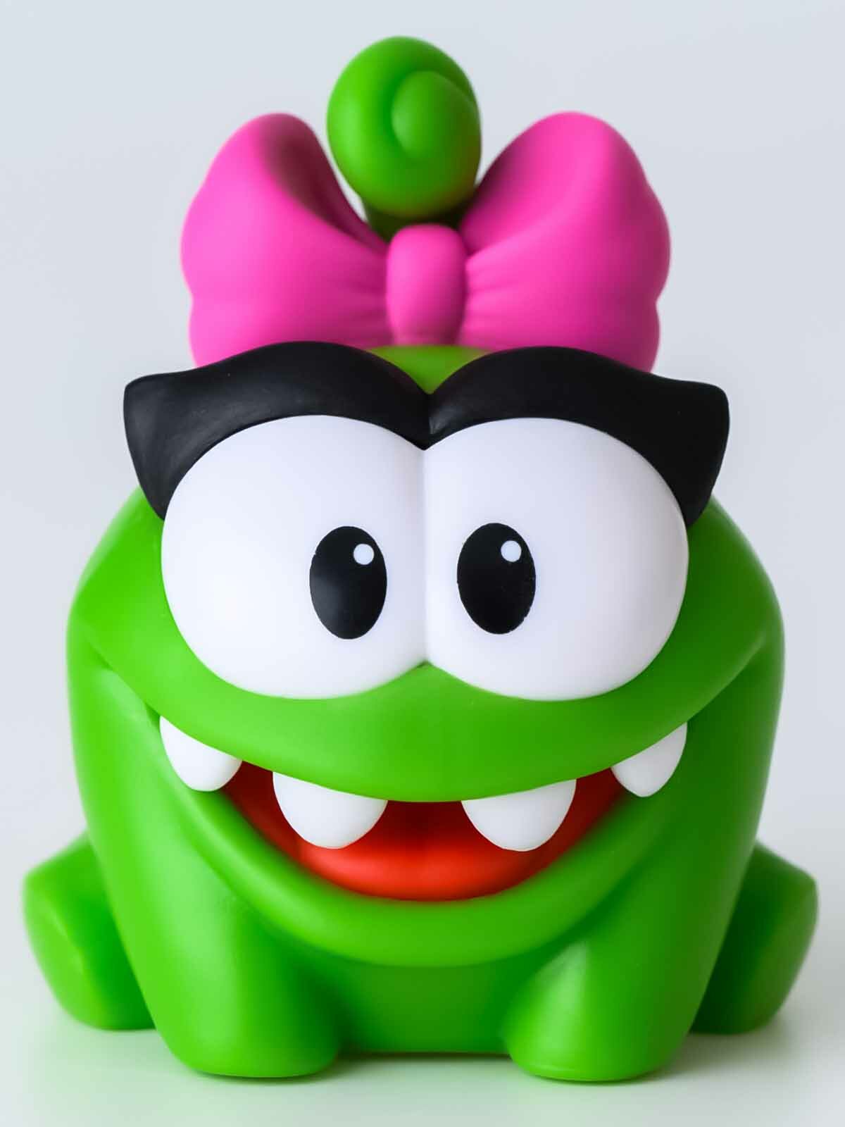 Фигурка коллекционная игрушка - Ам Ням, Ам Няша, 5,5 см