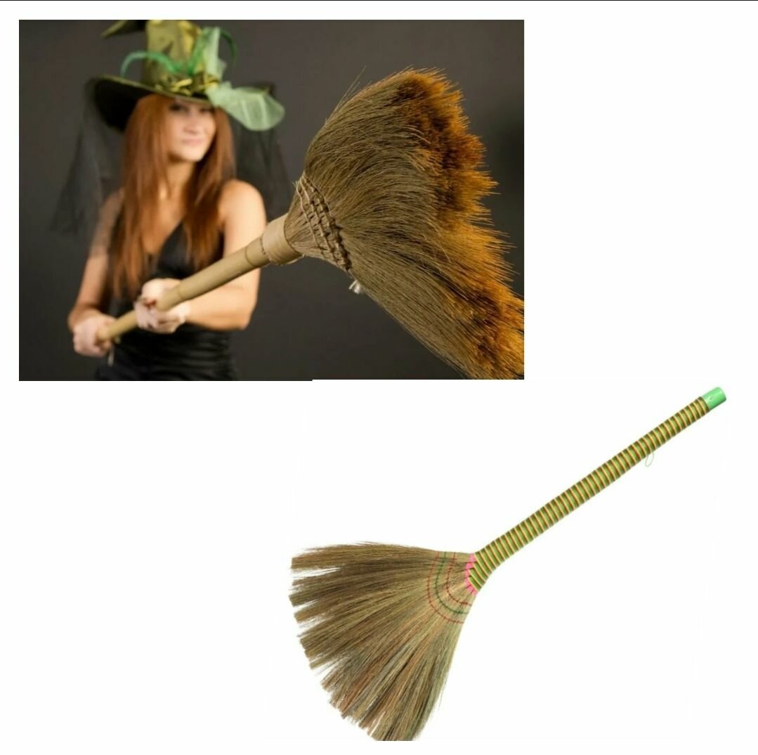 Веник бамбуковый для уборки Вьетнамский , Супер Прочный