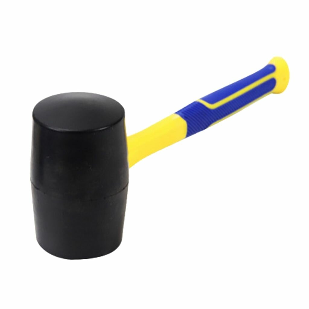 Резиновый молоток для укладки плитки на пол Резиновый молоток для укладки плитки на пол-3382