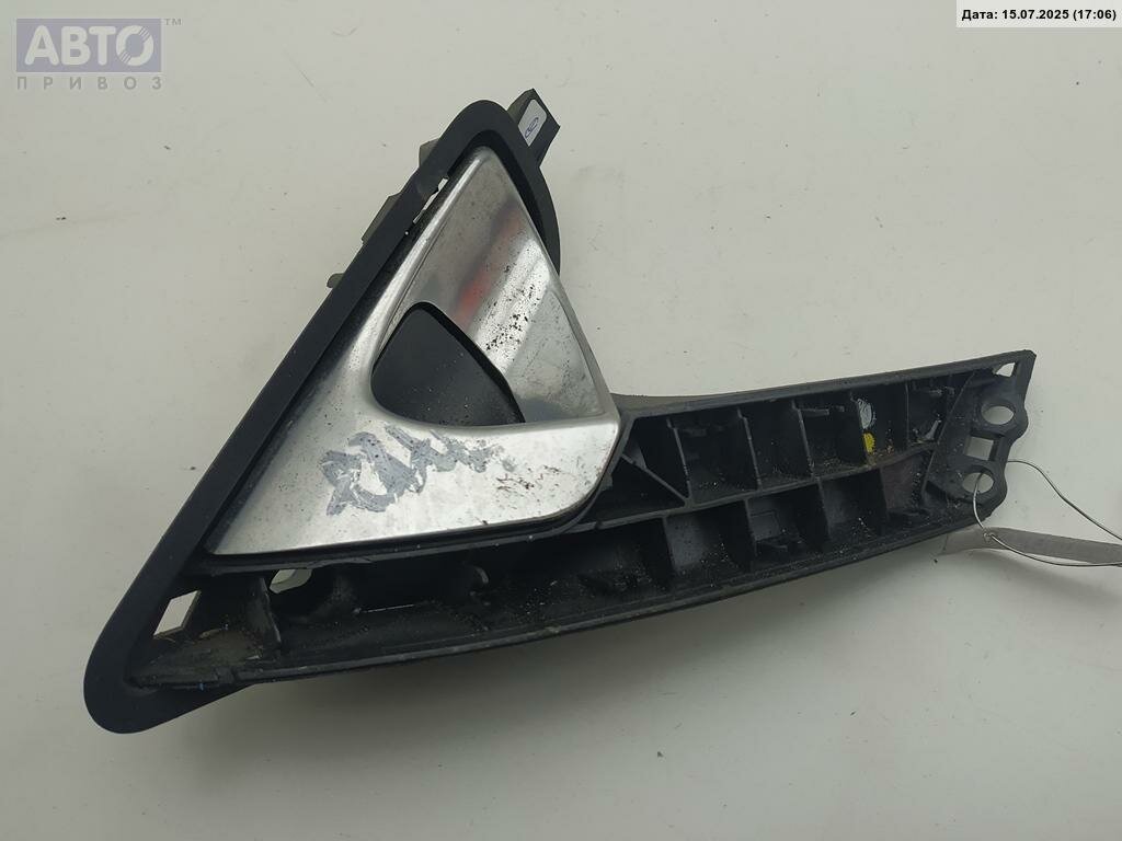 Ручка двери внутренняя задняя правая Nissan Primera P12 (2002-2008)