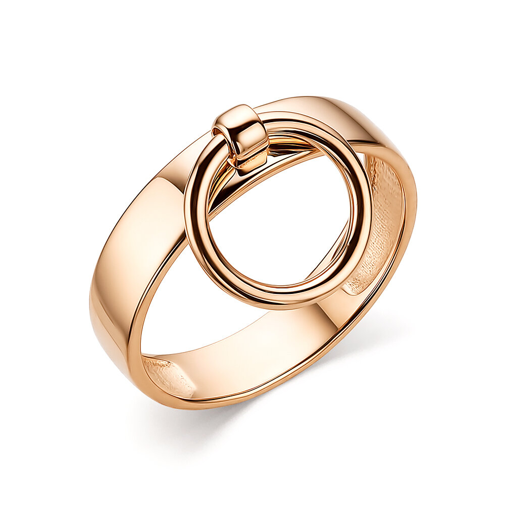 Кольцо, золото, 585 проба