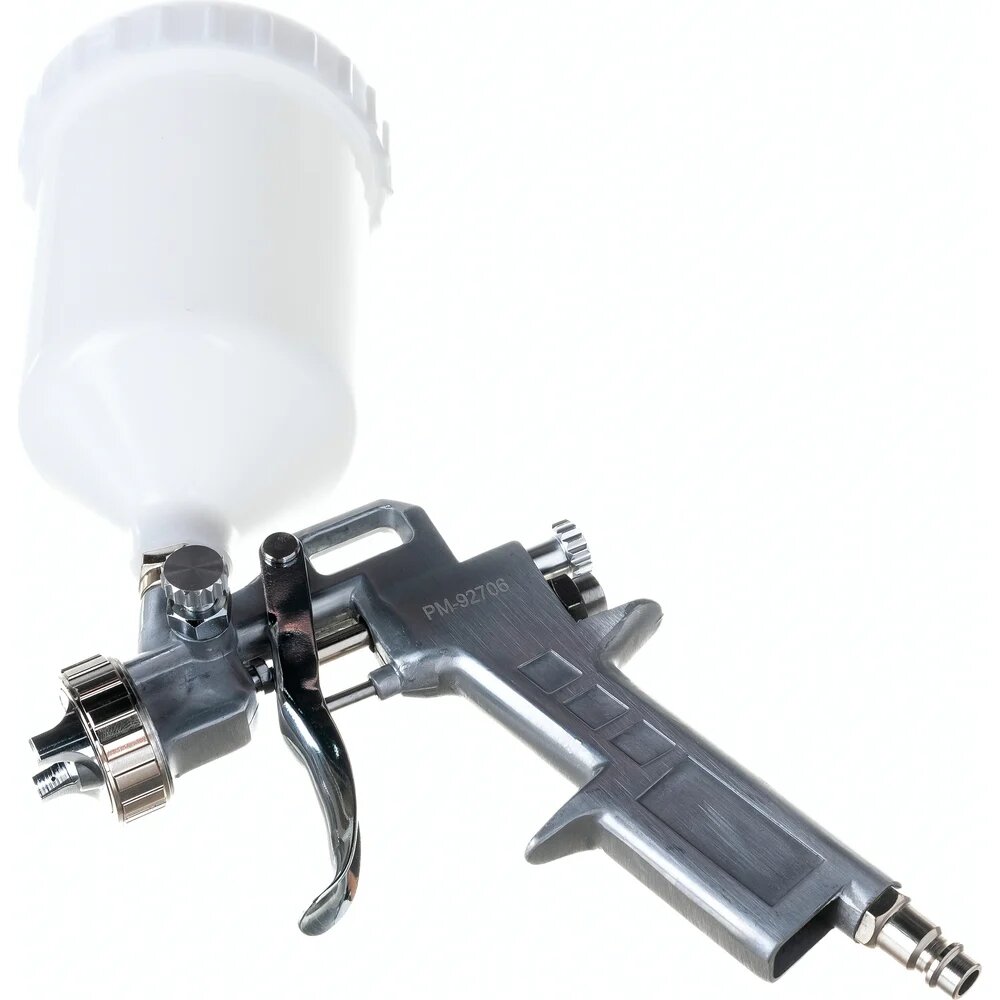 Русский Мастер Краскопульт 990 д=1,3 верхний бачок РМ-92706