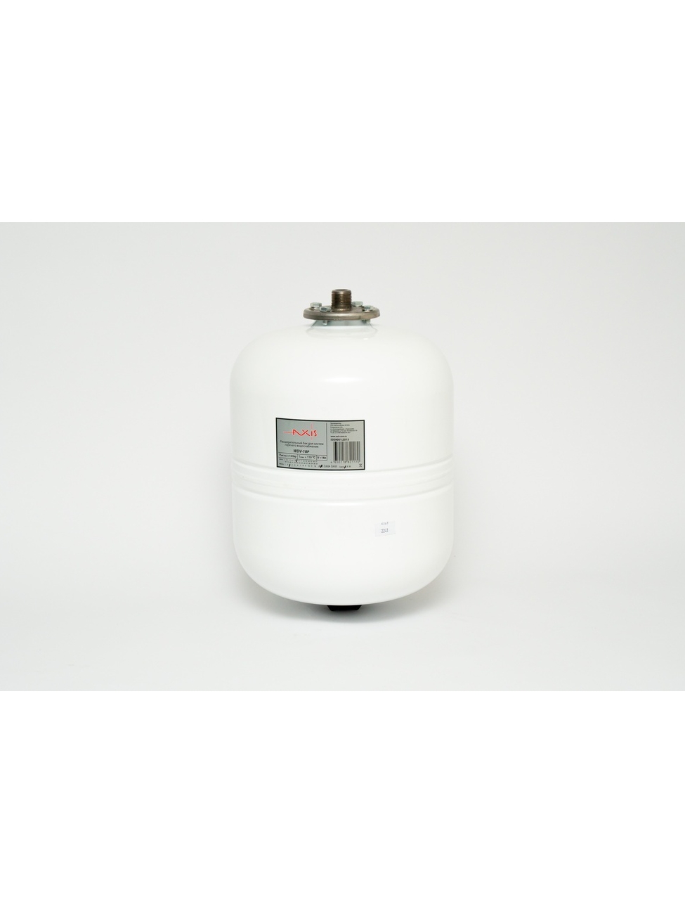 Расширительный бак AXIS WDV 18 для горячего водоснабжения ГВС (WDV 18_А)