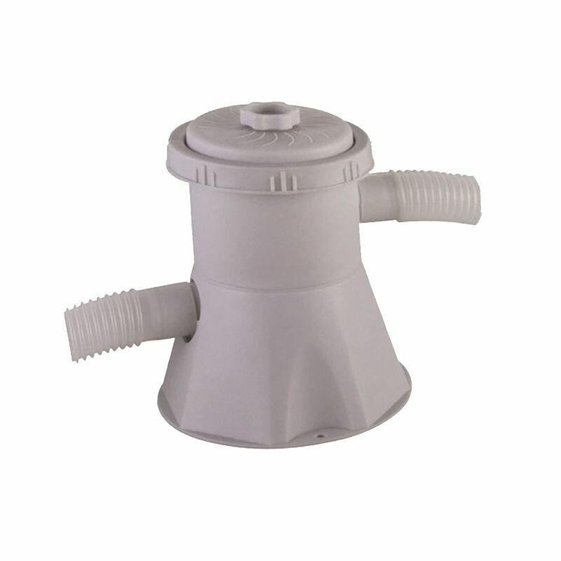 Насос с быстрым фильтром для воды в бассейне, комплект электрической системы, инструмент для очистки наземных бассейнов, домашнее хозяйство