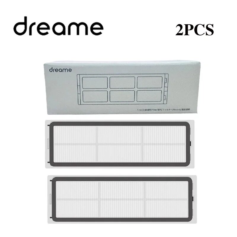 Фильтры для Dreame L10s Ultra 2шт.
