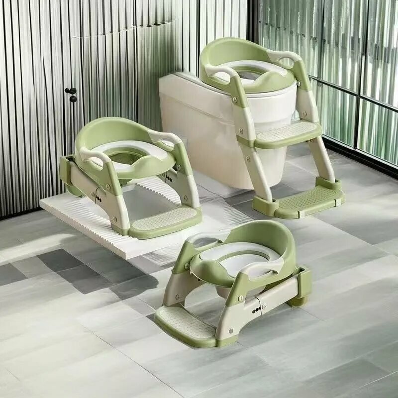 Трансформер 3 в 1: горшок детский , сиденье для унитаза с лестницей yn