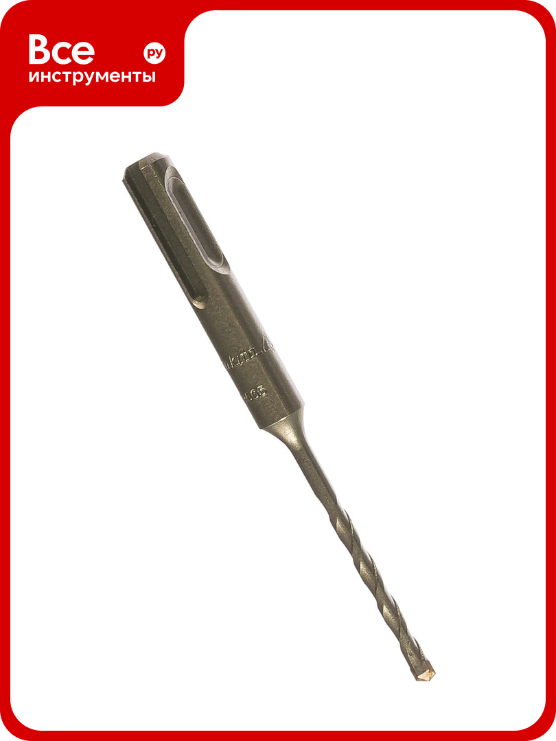 Бур для перфораторов (4х110 мм; SDS+) Makita D-00016