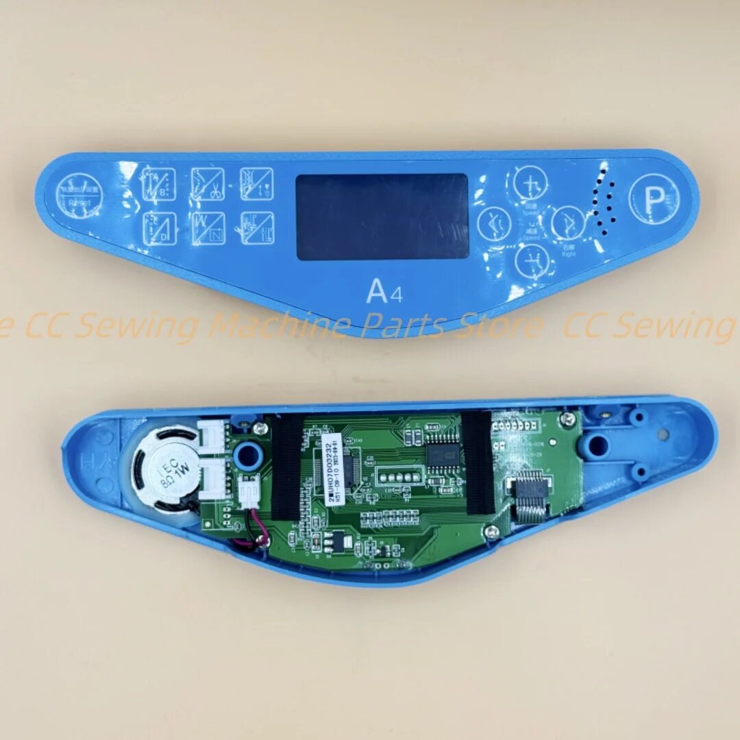 Панель управления JACK A3 A4 A4S A5 POWERMAX QIXING A4