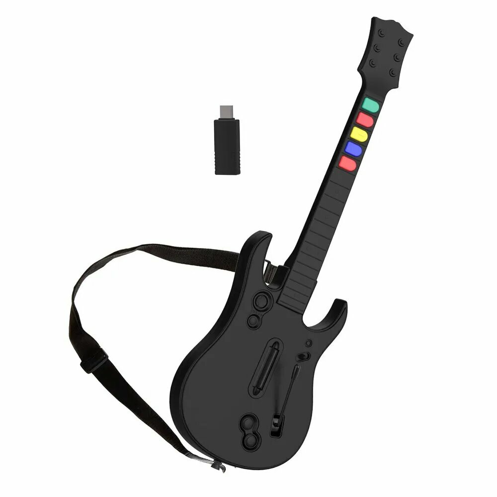Игры Гитара PC/PS3 Музыкальная игра Guitar Hero-клон герой игра