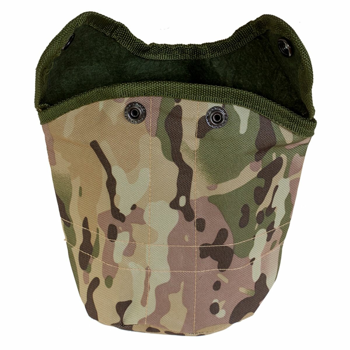 Подсумок для фляги (камуфляж Multicam)