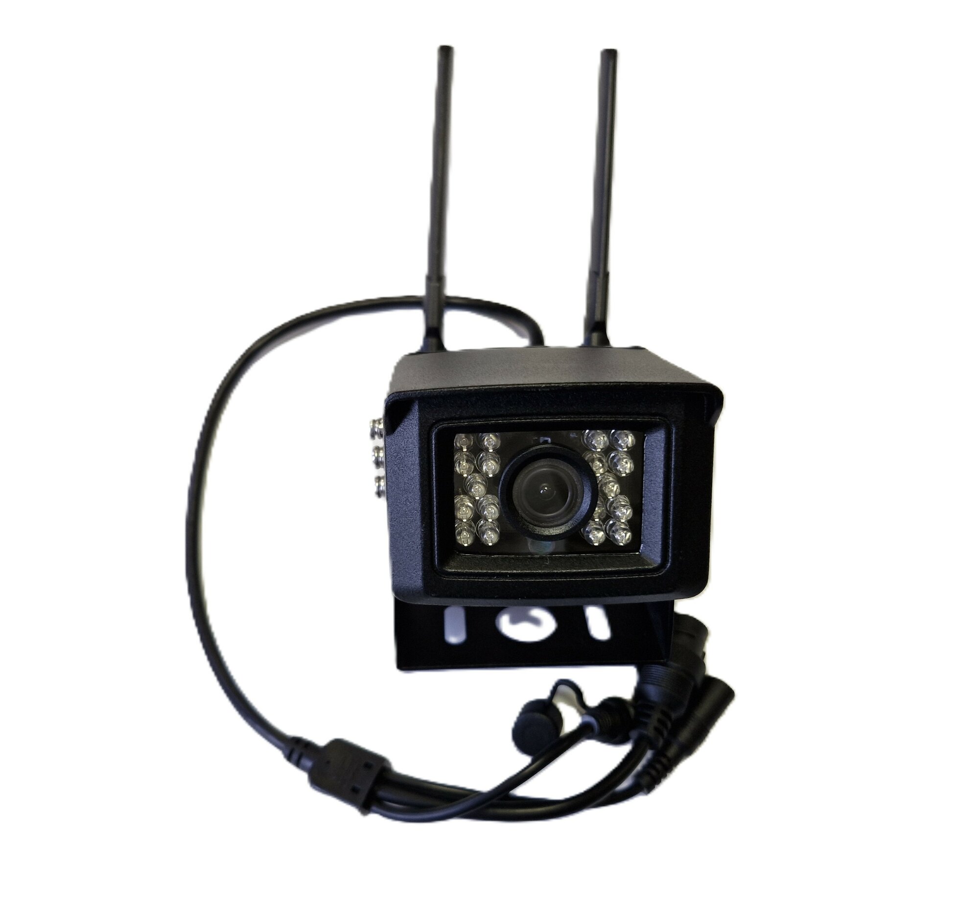 4G камера AVT DOZOR R18A-4G для большегрузов и вагонов, уличная металлическая