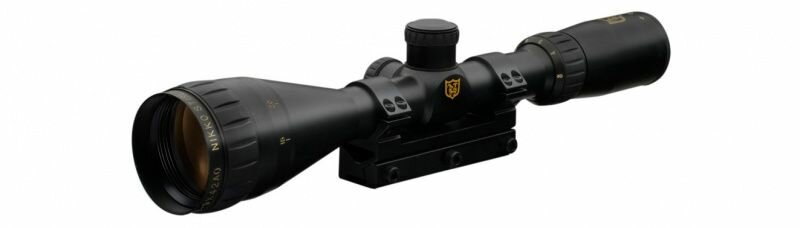 Оптический прицел NIKKO STIRLING AIRKING 3-9x42 AO halfmil-dot