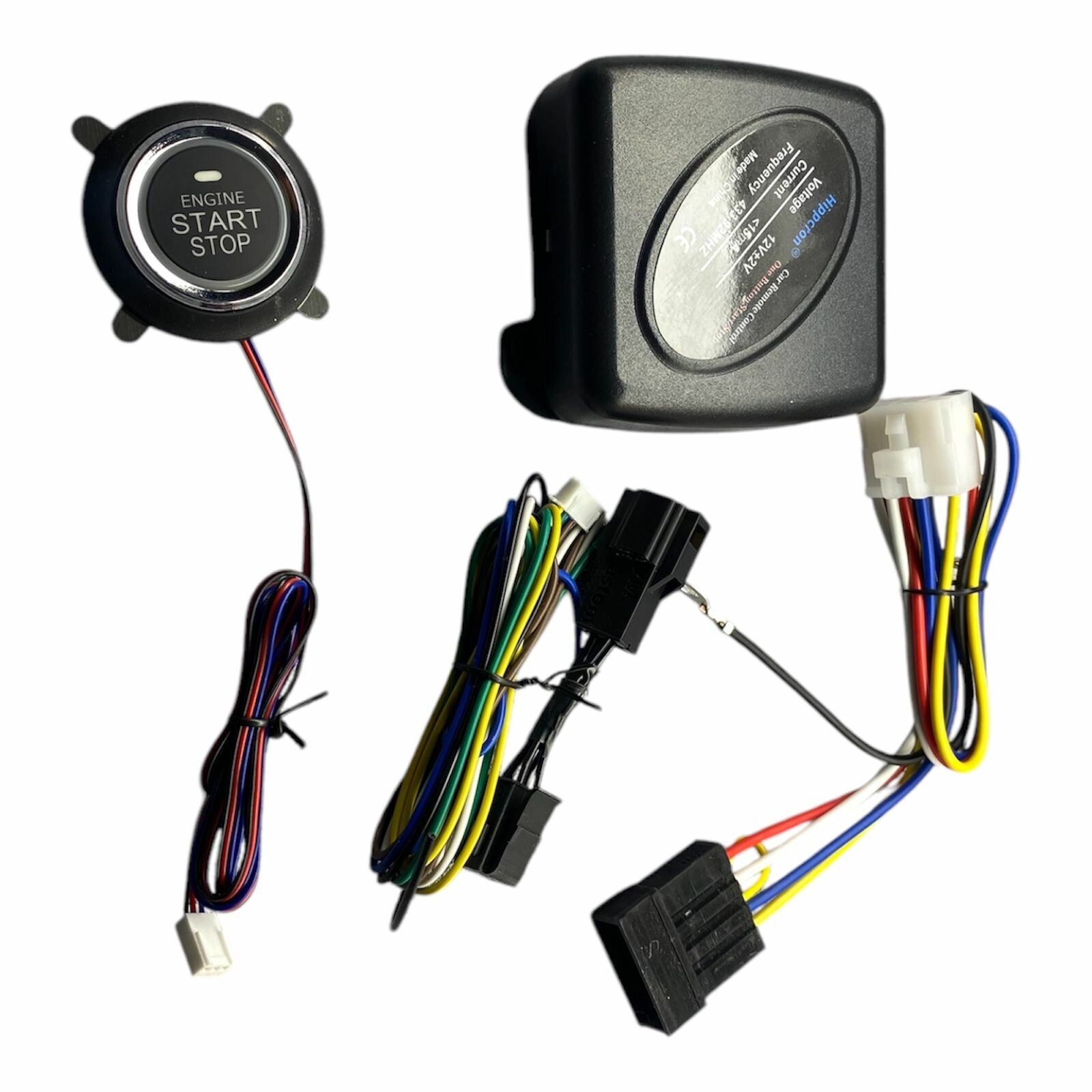 Кнопка старт-стоп на ниву travel/Chevrolet Niva v2