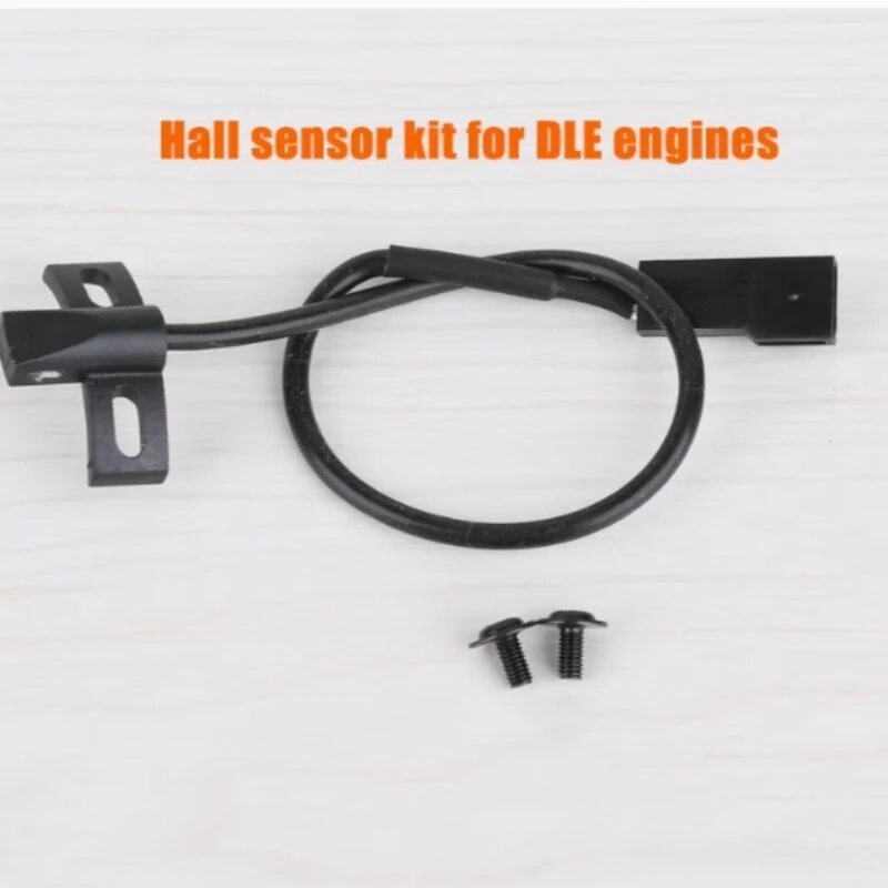 RCEXL Датчик Холла зажигания CDI Индукционный провод Группа воспламенителя для газового двигателя DLE DA 3W for DLE Engine