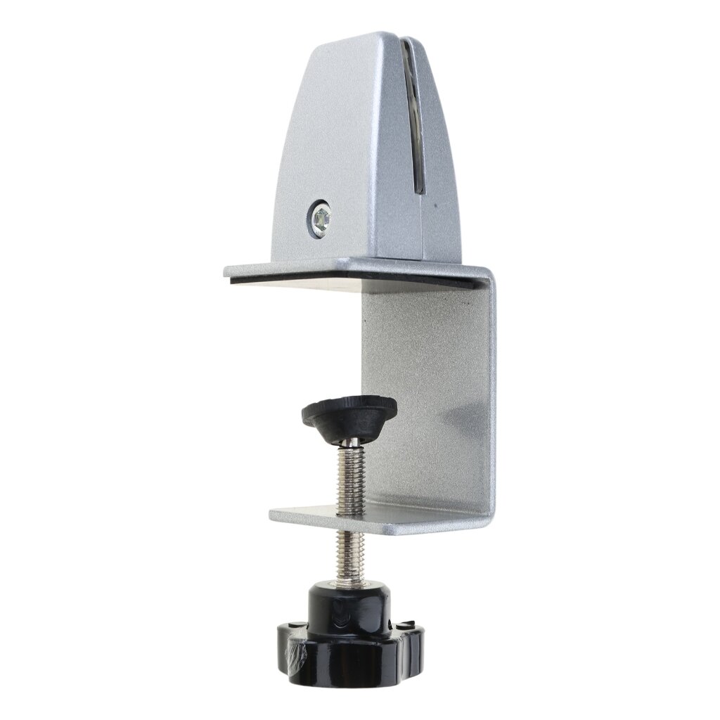 Регулируемый зажим для экрана, зажим для делителя офисного стола, держатель для настольного крепления, защита от чихания C, зажим для разделителя панели стола