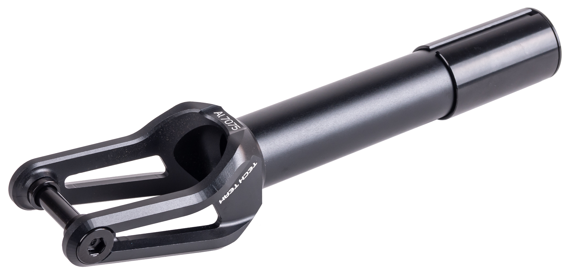 Вилка для трюкового самоката Tech Team "Ciri", SCS/HIC - Black