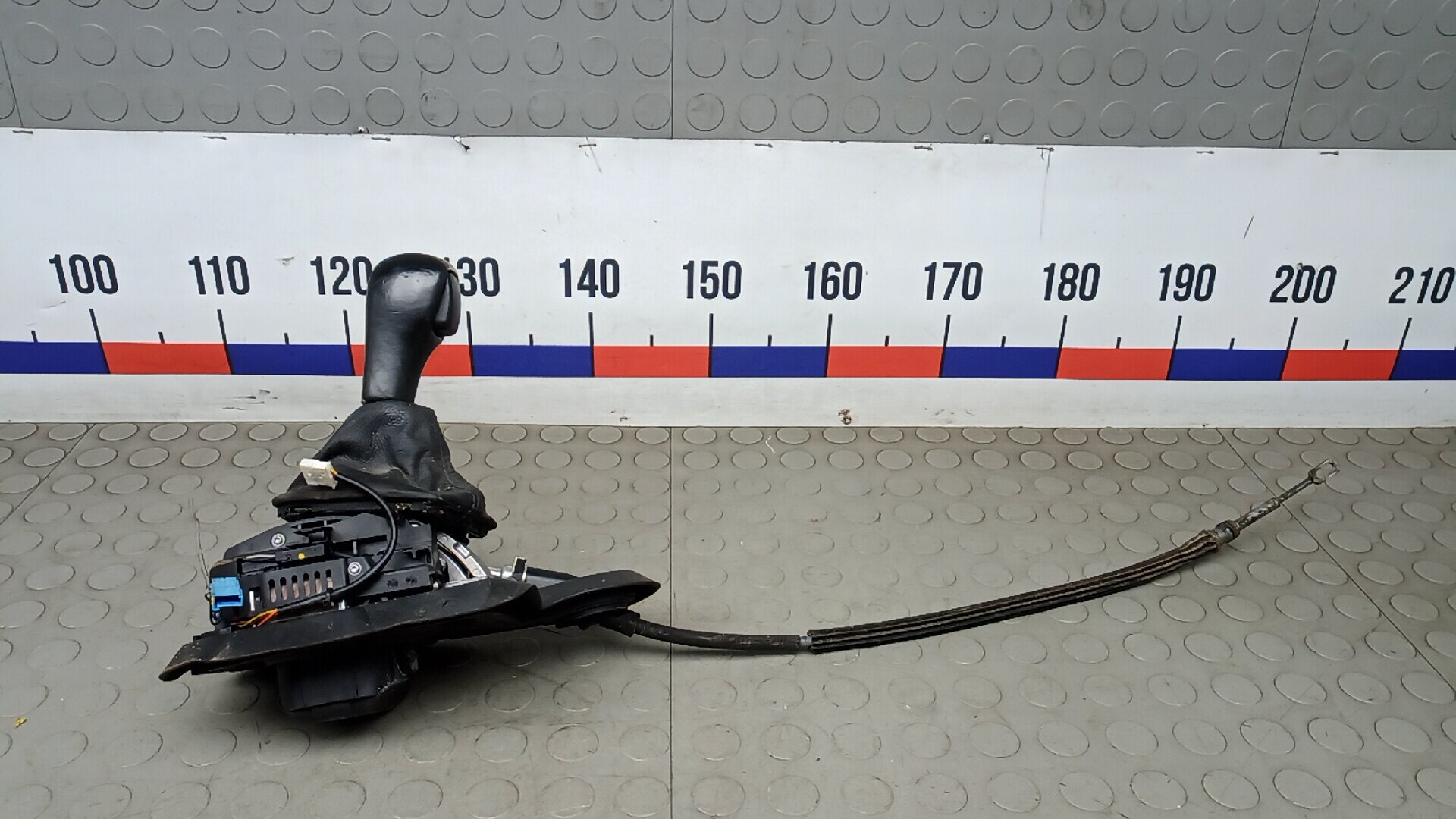 Кулиса КПП BMW 5 E60/E61