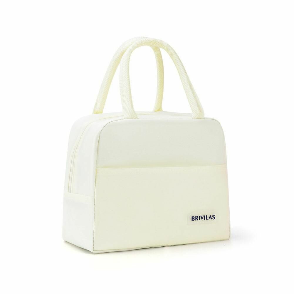 Термосумка для ланч-бокса, портативная сумка-холодильник, термосумка для обеда объём 5 литров для пикника и детских бутылочек