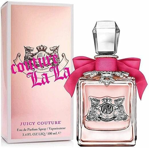 Juicy couture la la 100 ml парфюмерная вода женская