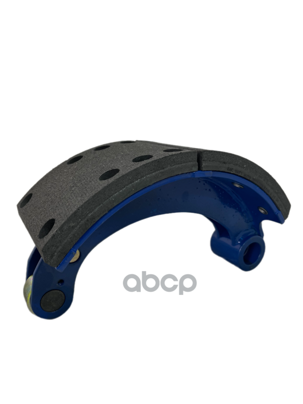 Колодки тормозные JAC N90 КАМАЗ Компас-9 передние барабанные (1шт.) (нижняя) аккор аккор арт. 163501050LE710