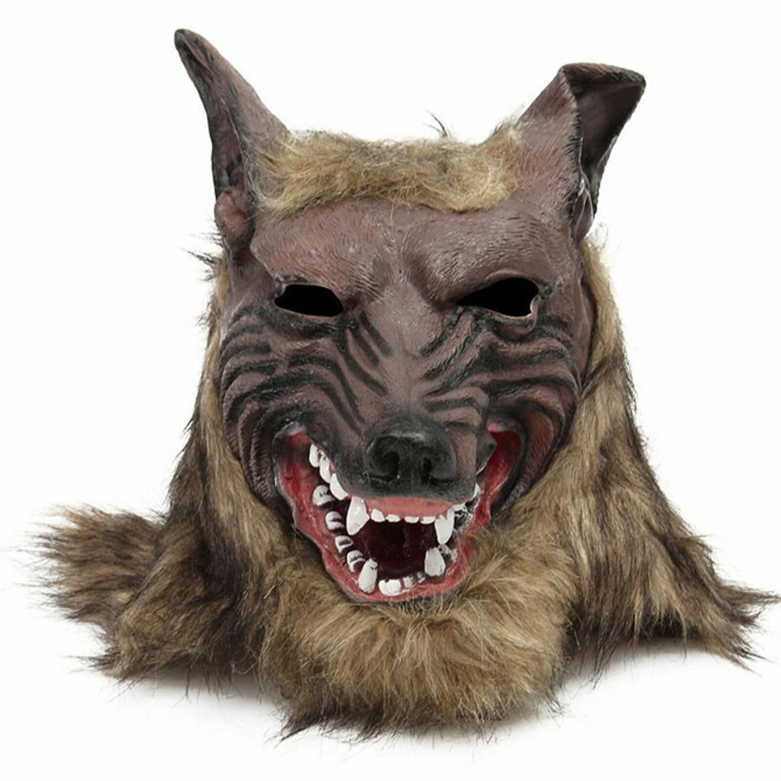 Голова Животного-Волка День всех святых