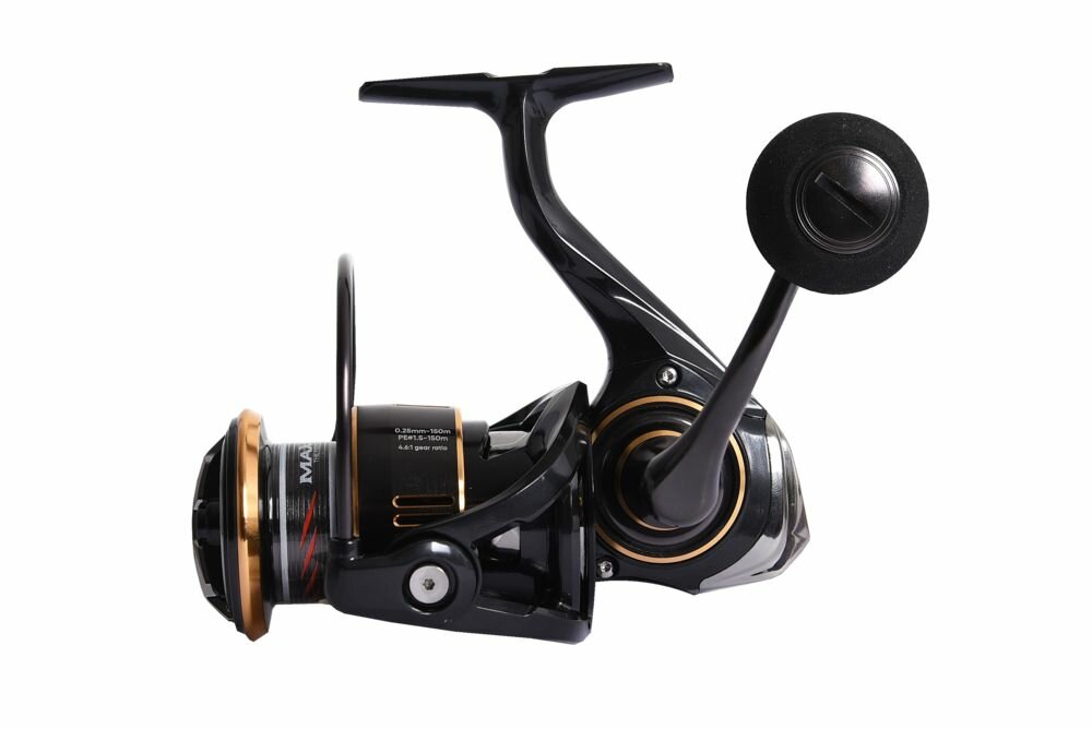 Катушка безынерционная, фирма Maximus, модель Contact, размер 3000