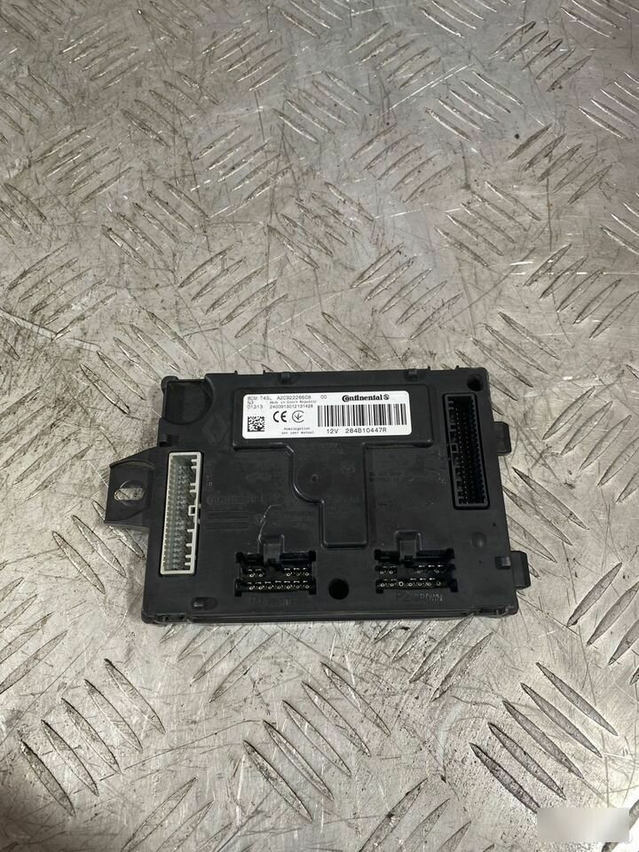 Блок комфорта Renault Logan 2 2018-2022