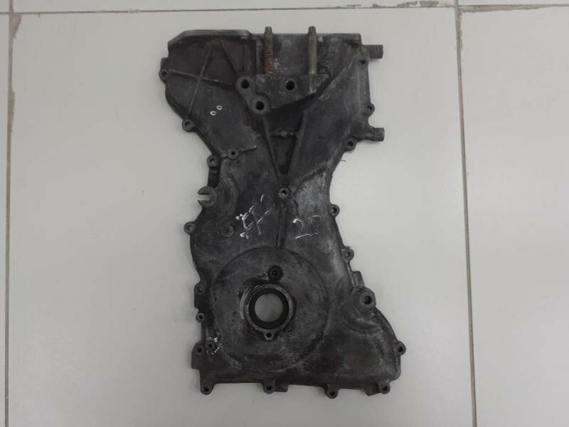 Крышка двигателя передняя Ford Focus 2 DA 2005-2008 кат.номер: 2201084