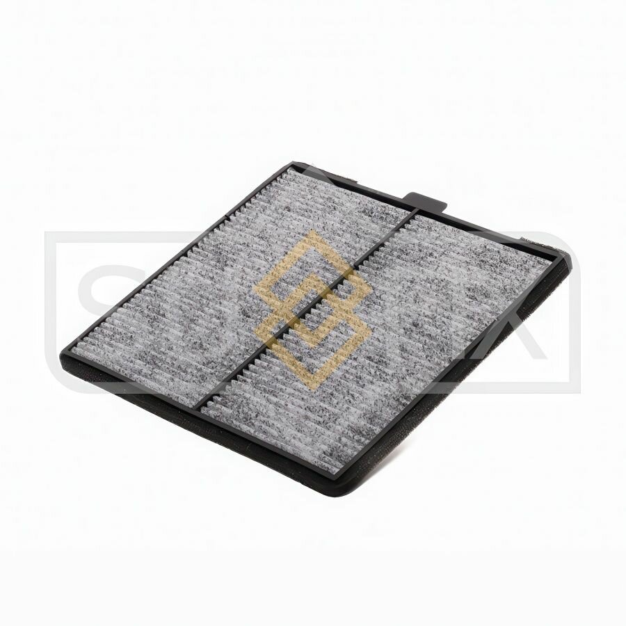 Фильтр салонный угольный, для Газ Некст Газель Некст арт SSC1070