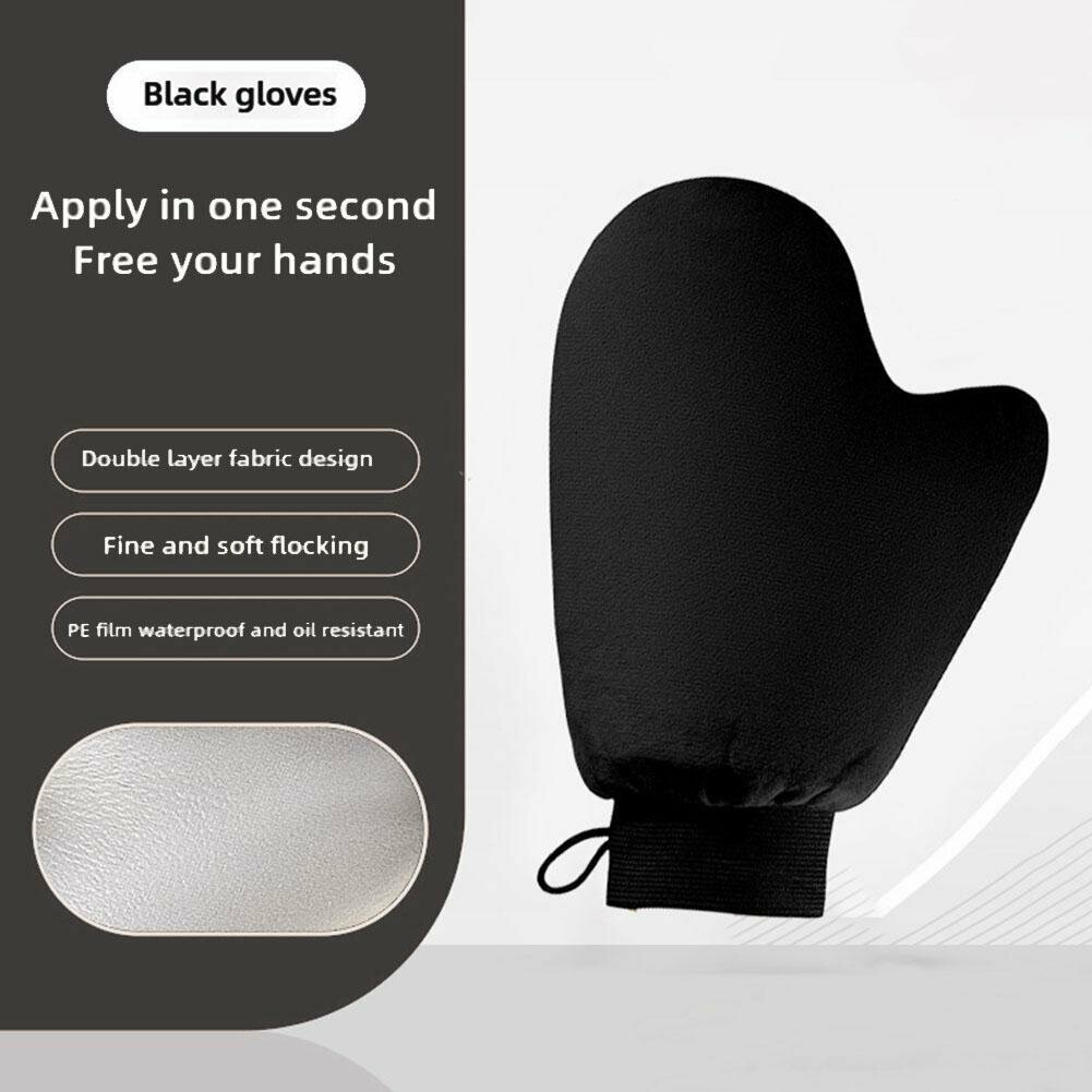 Косметические перчатки, подходят для быстрого нанесения солнцезащитного крема и лосьона для тела