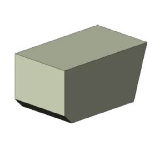 Пластина 13411 Т5К10 (упаковка 10 шт) 00000006336