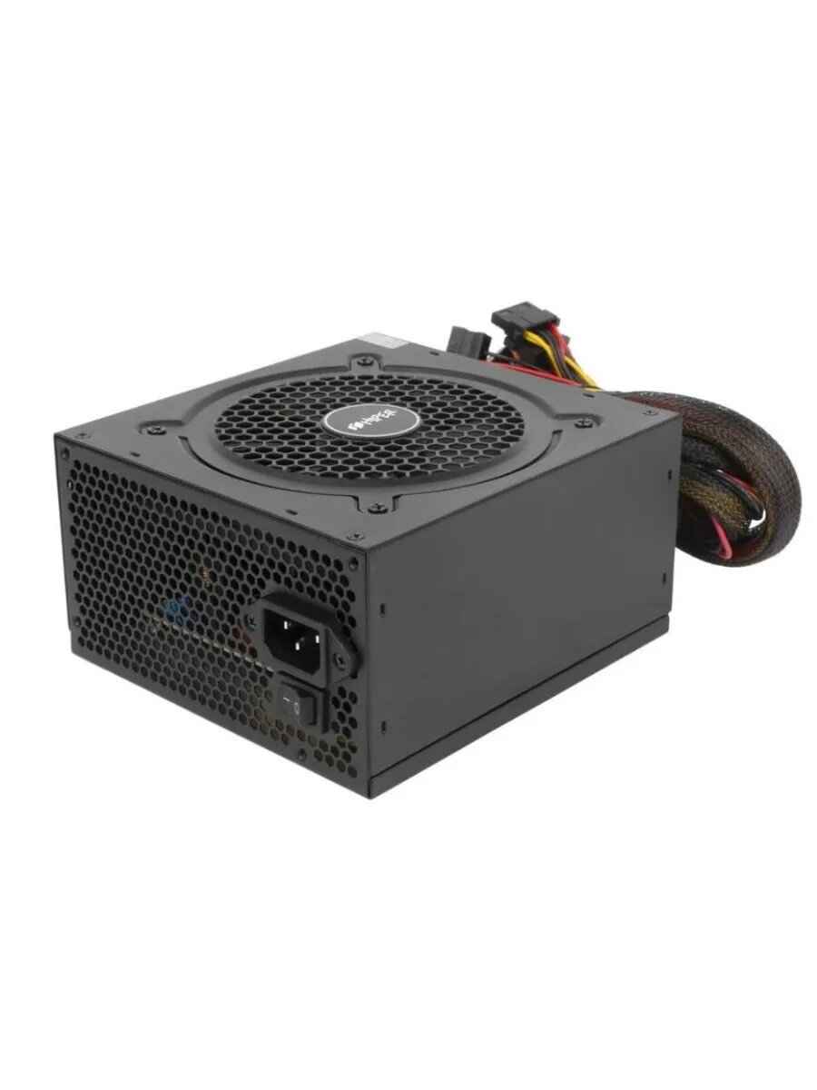 Блок питания HPB-700D HPB-700D черный - 700 Вт, 80+ Bronze