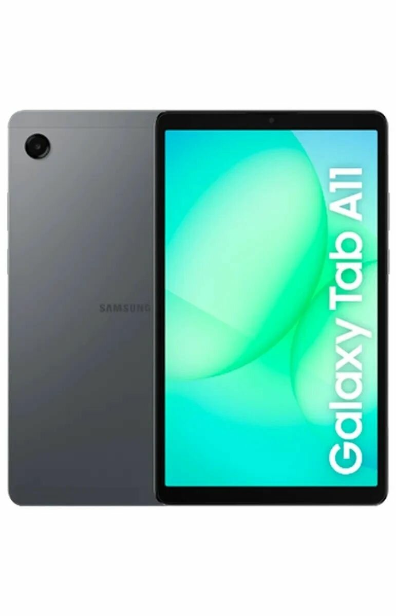 Защитная плёнка матовая для планшета Samsung Galaxy Tab A11 гидрогелевая
