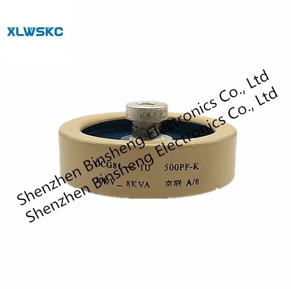 Кабельная катушка CCG81-1U 300PF-K 150PF-K