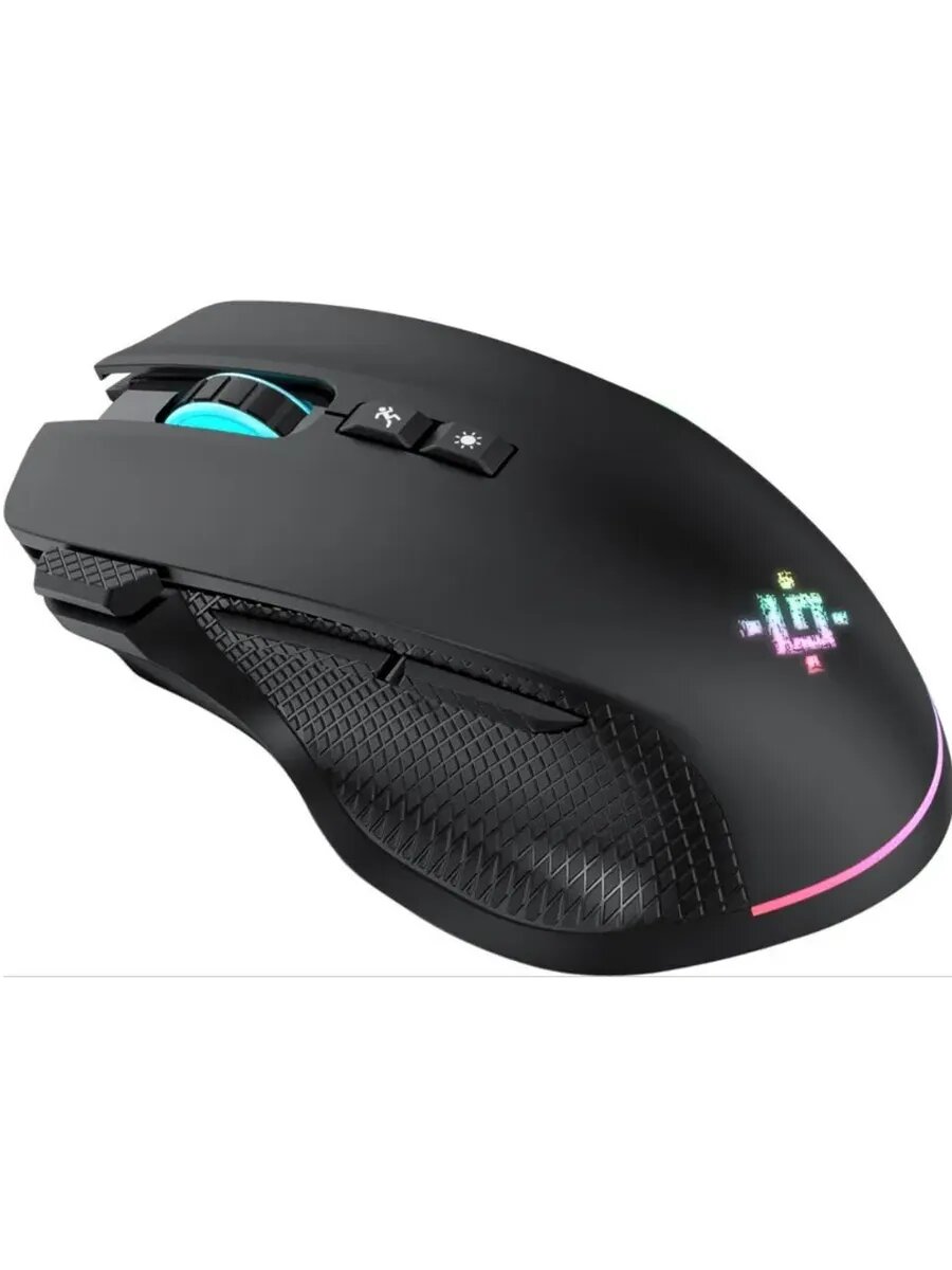 Мышь беспроводная оптическая Thunder GM-213 Черный